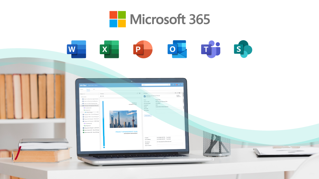Contract Management | M-Files