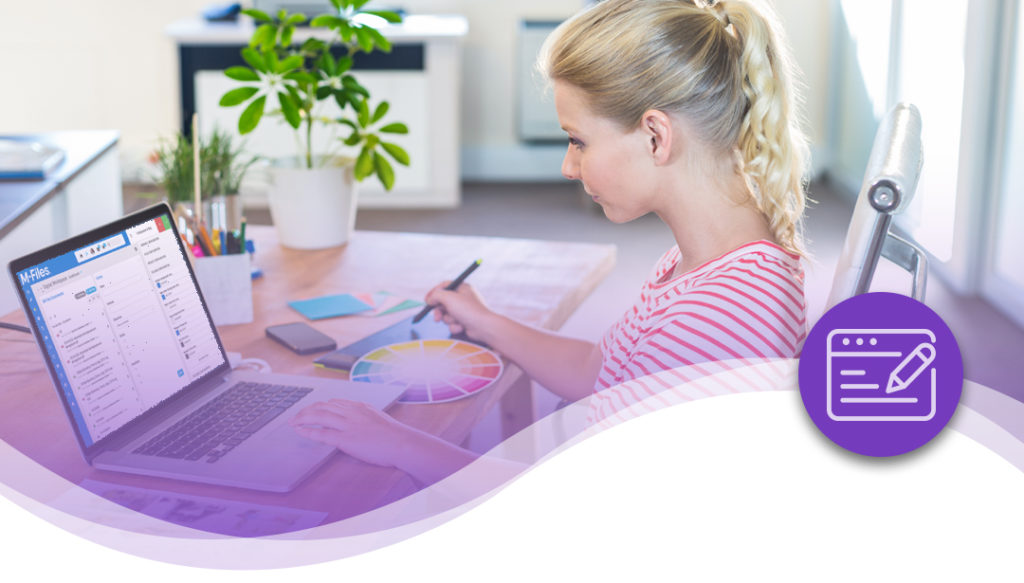 Digital Client Experience | M-Files