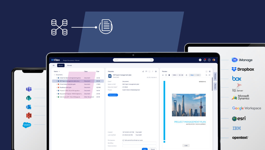 M-Files Platform | M-Files