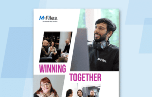 Careers - Software Experts to Managers | M-Files