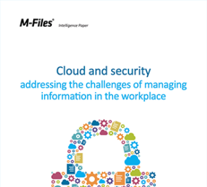 Document management software | M-Files