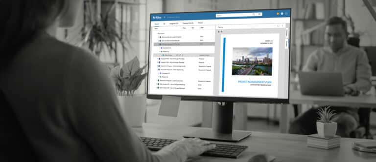 M-Files | Plattform zur Dokumentenverwaltung