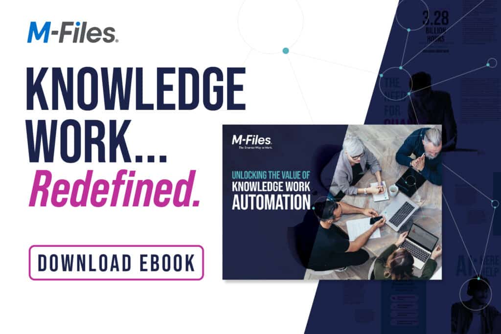 M-Files | Document Management Platform