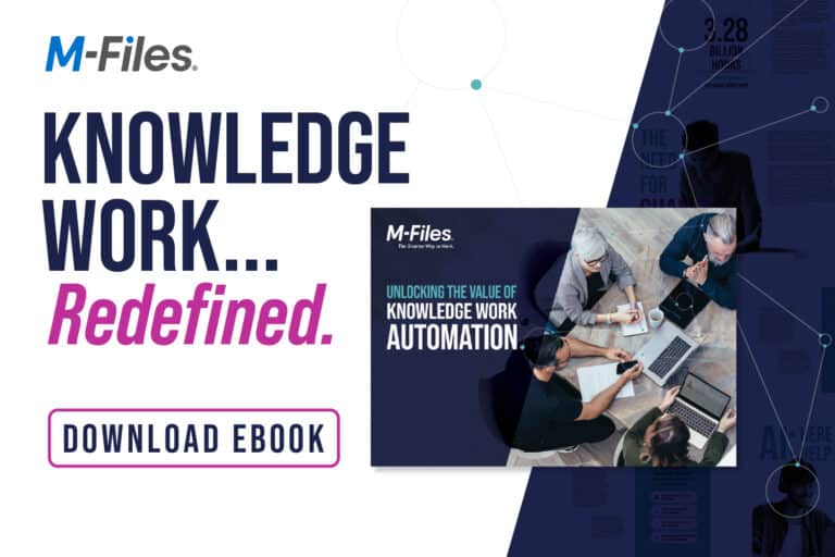 M-Files | Document Management Platform