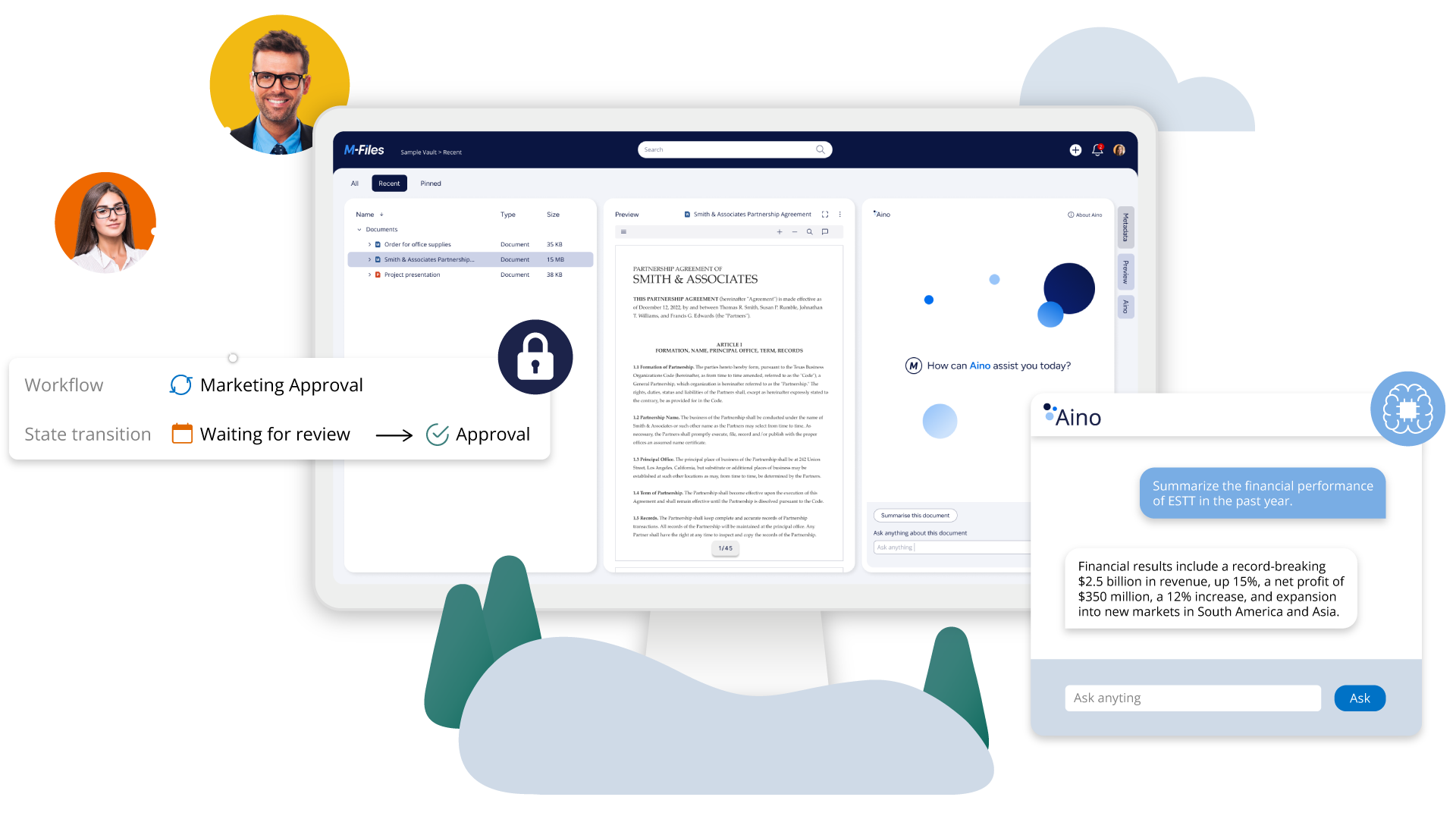 Engineering | M-Files